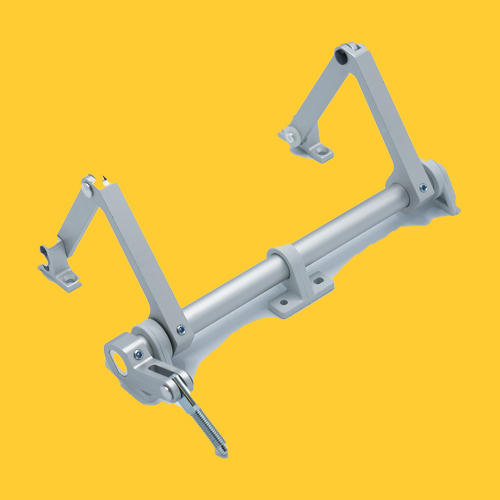 Bovenraamsluiting uitzetraam | Heycop Systemen